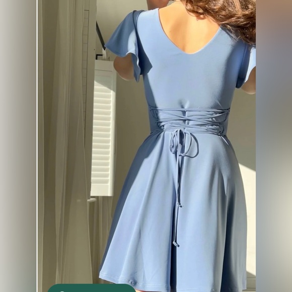 AYM Studios | Dresses | Aym Studios Ava Mini Dress | Poshmark